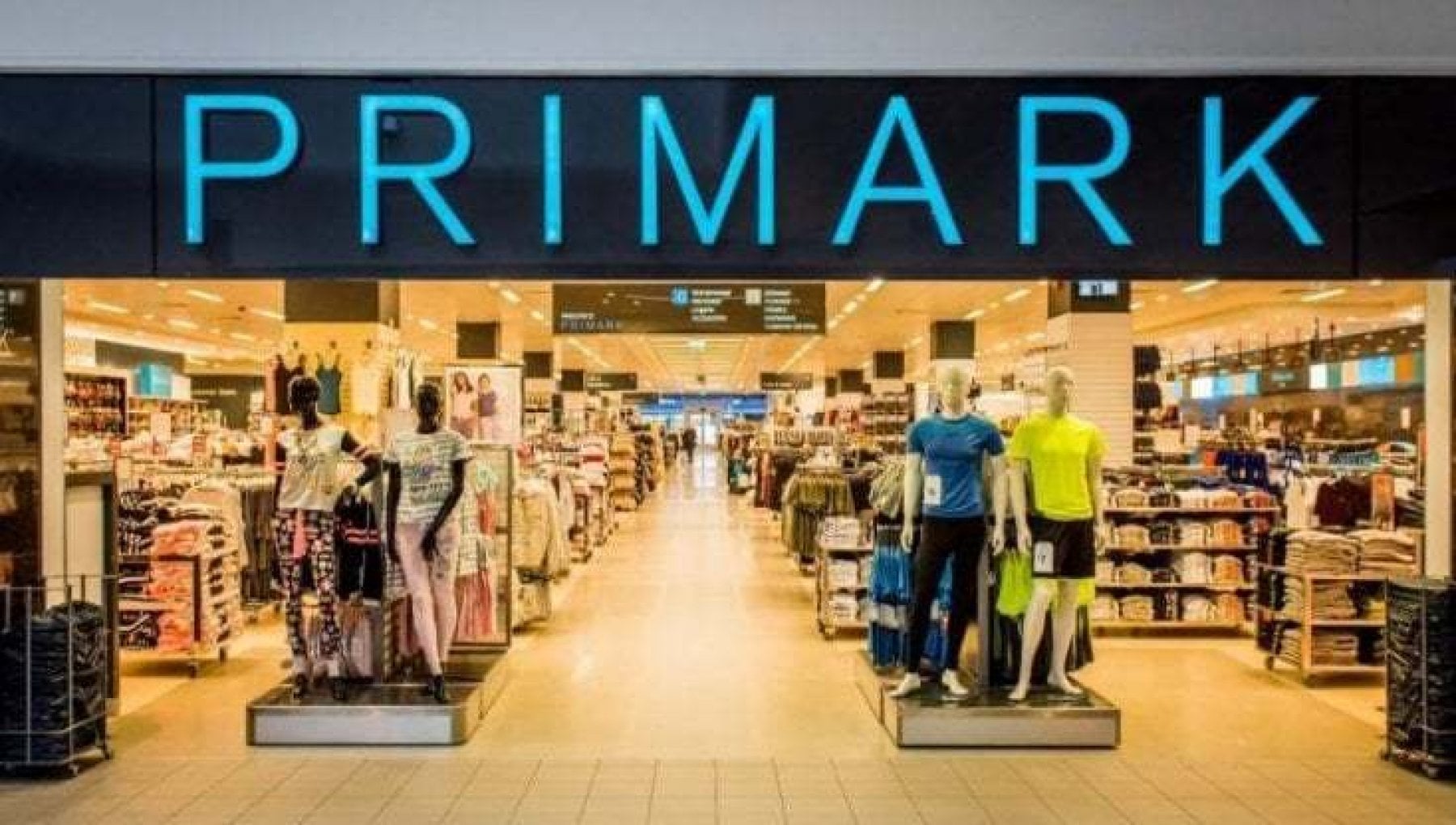 Primark apre a Casamassima: negozio nel parco commerciale per il ...