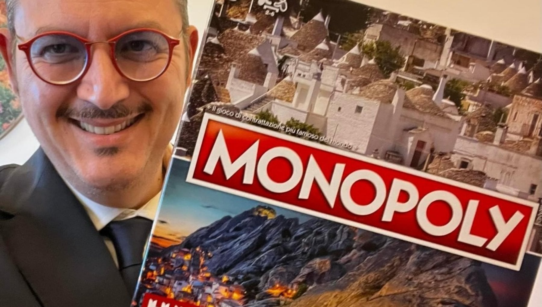 Il Monopoly formato Puglia e Basilicata, il gioco da tavola arriva in ...