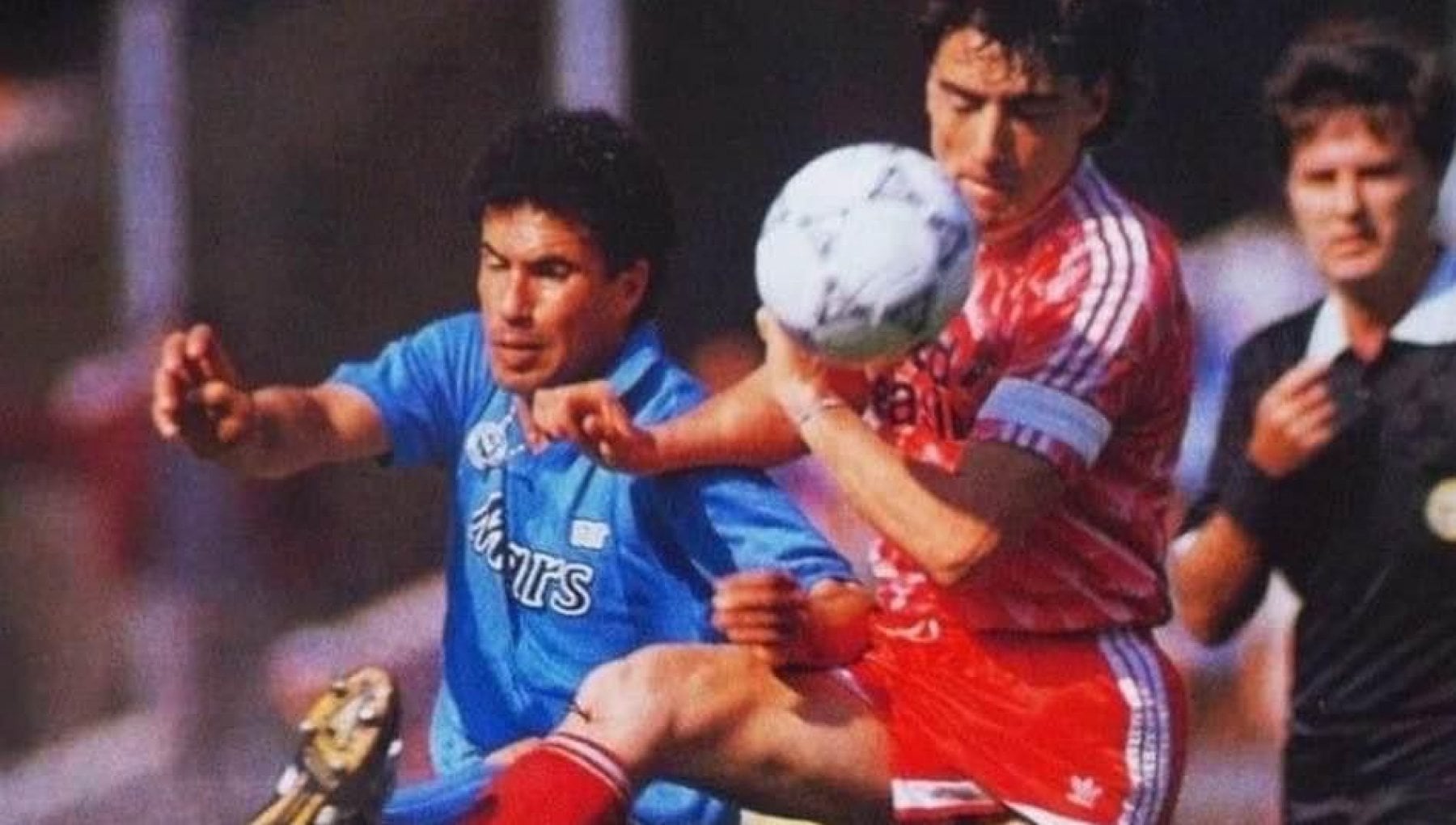 Loseto: "Da Maradona a Vialli, vi racconto i miei 60 anni dedicati al ...