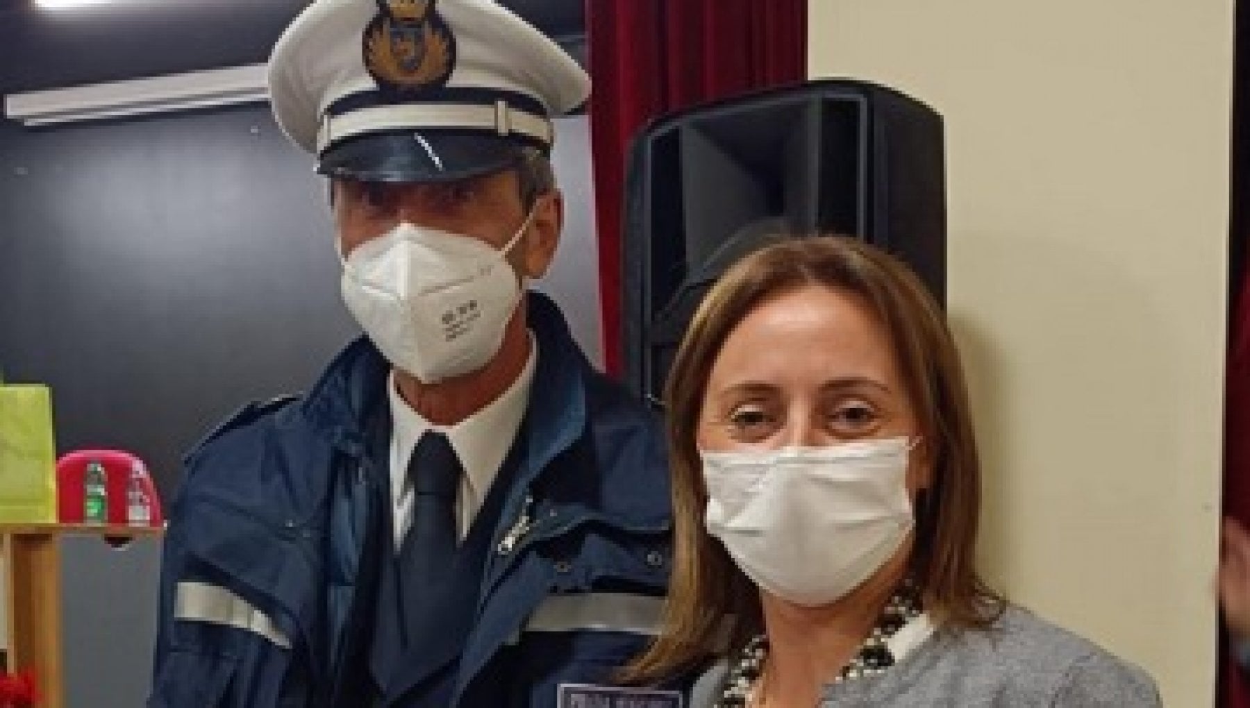 Andria piange il maresciallo dei vigili urbani Giuseppe Cagnetti ...