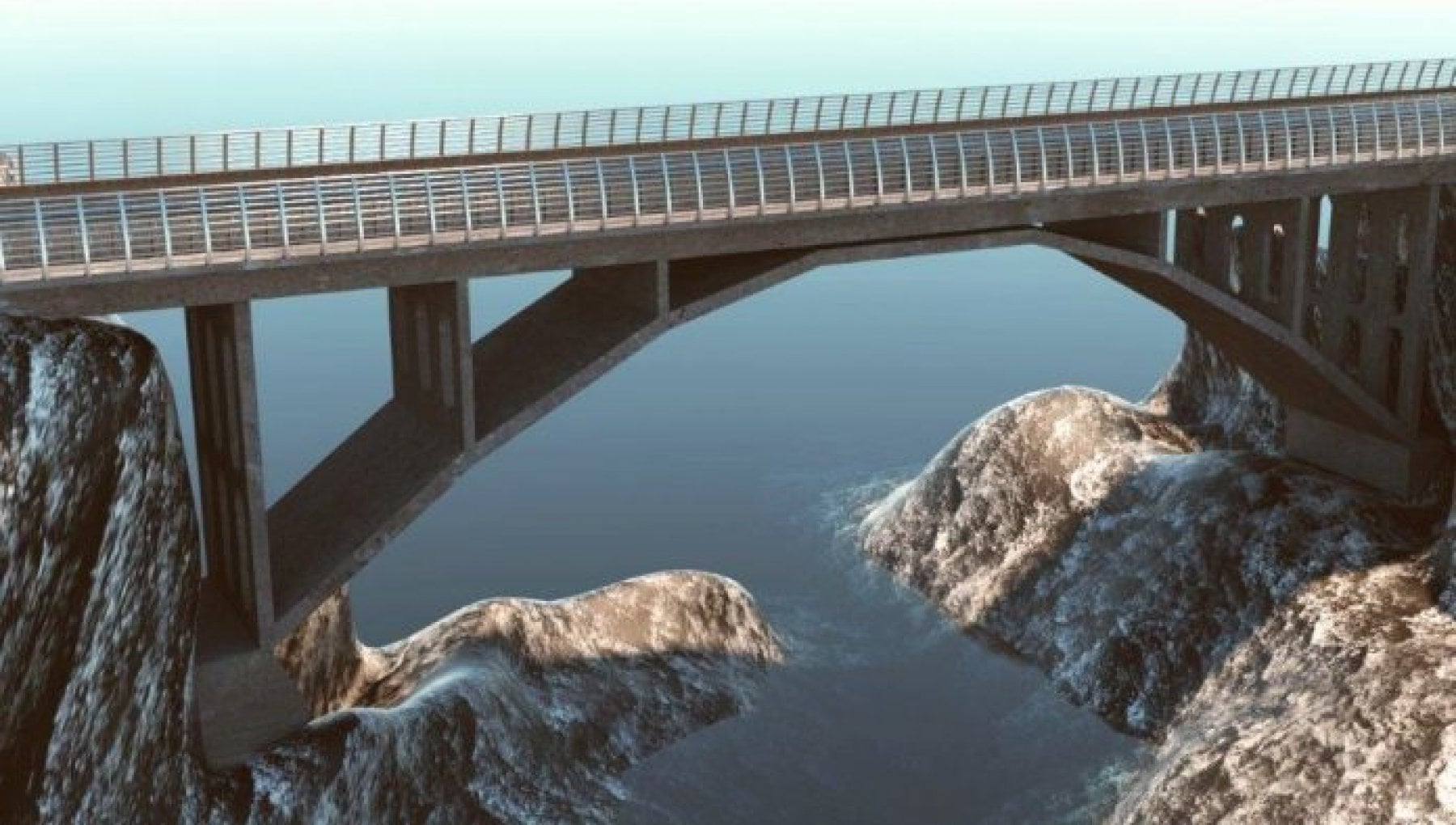 Salento, un anno di stop per il ponte del Ciolo: via ai lavori per le ...