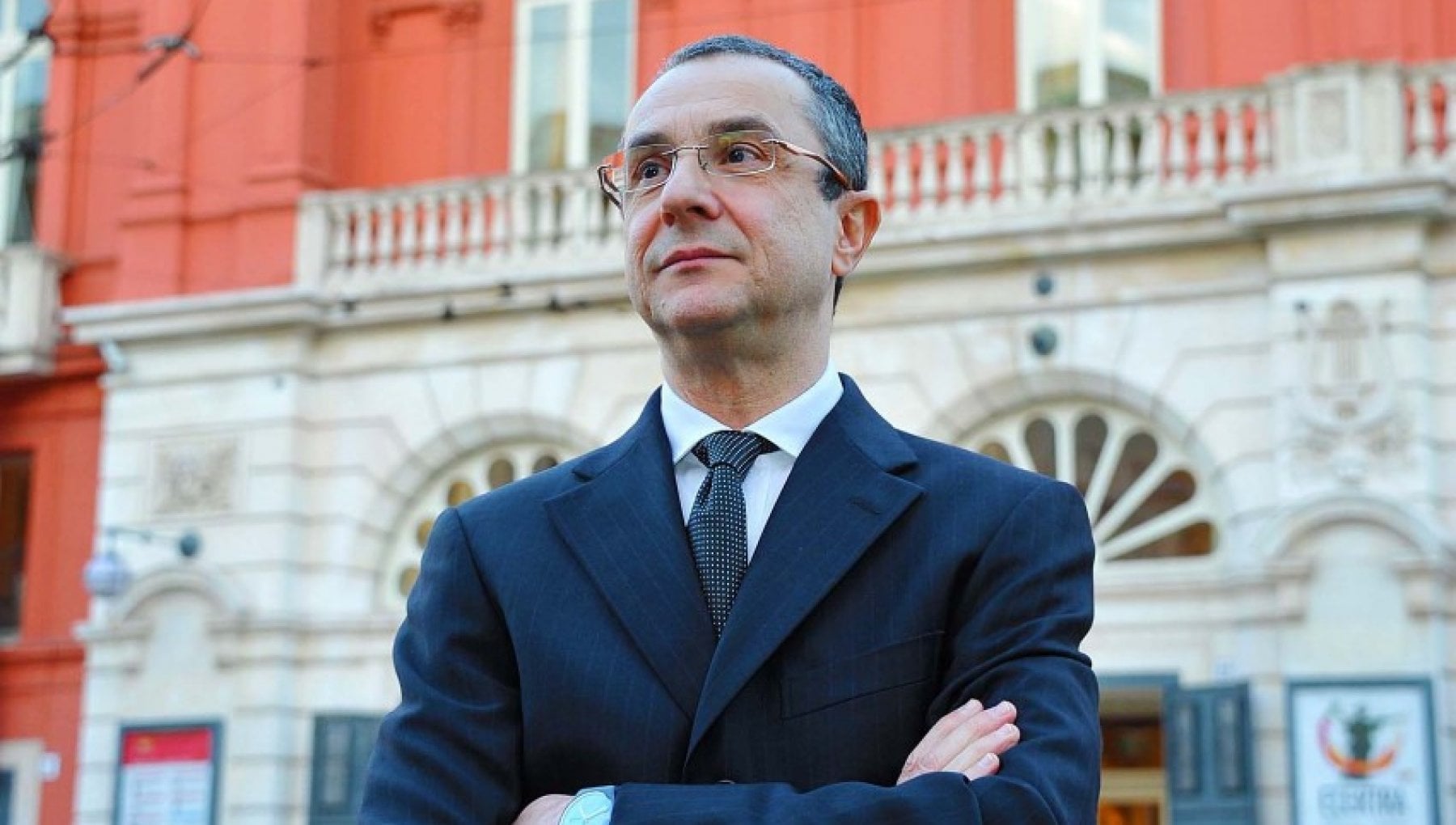 Massimo Biscardi: “Io in Oman con Abbado grazie a Mario Draghi. E ...