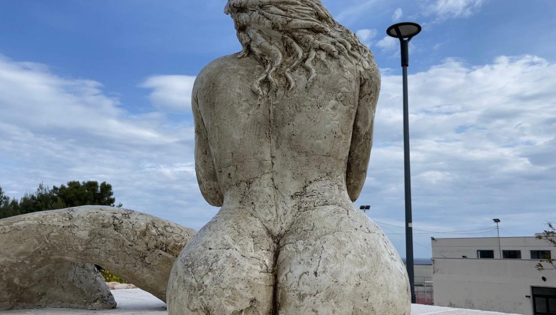 La sirena procace degli studenti di Monopoli finisce su The Guardian e ...