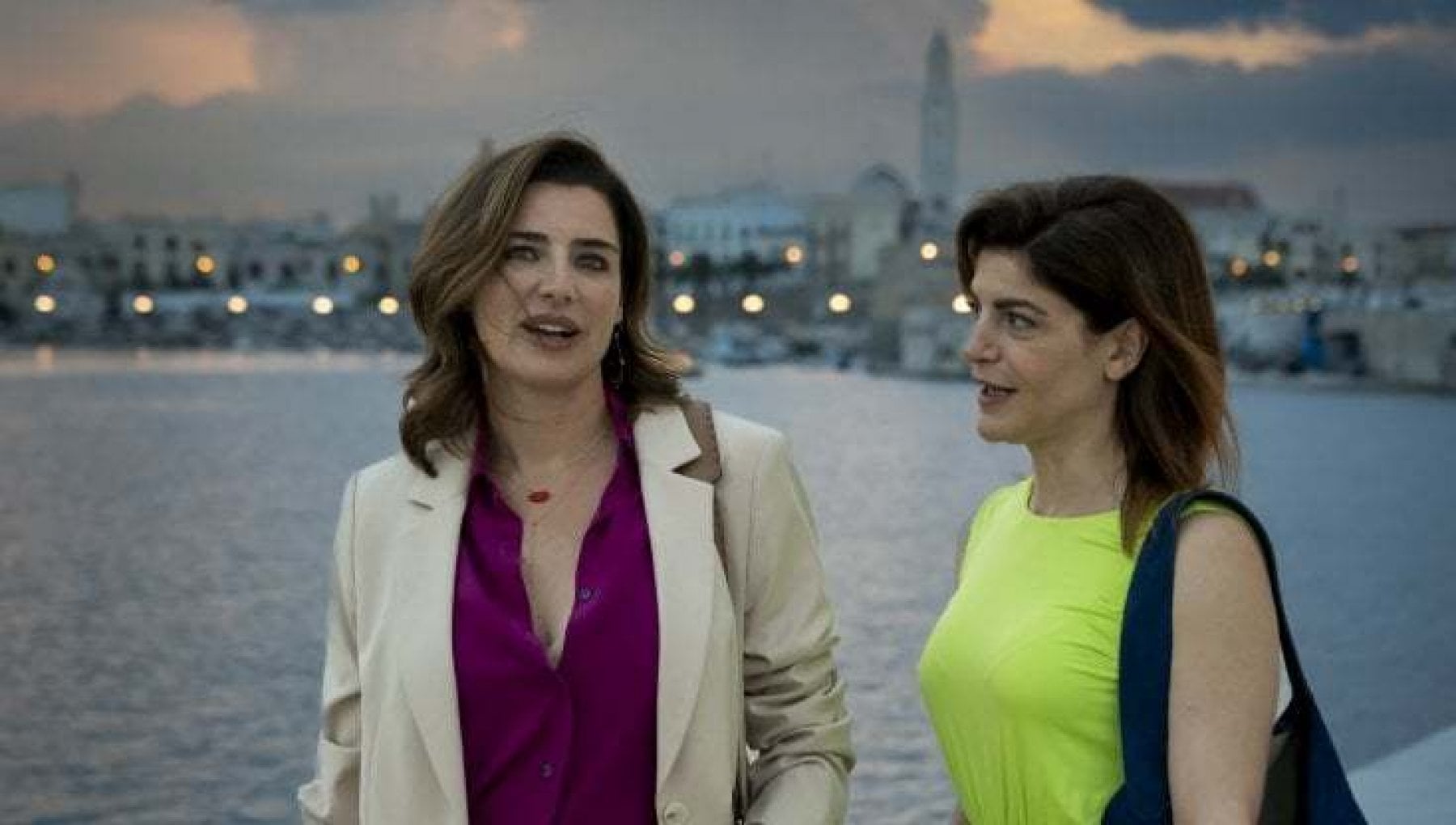 Lolita Lobosco torna a Bari, per la terza stagione via ai casting: ecco ...