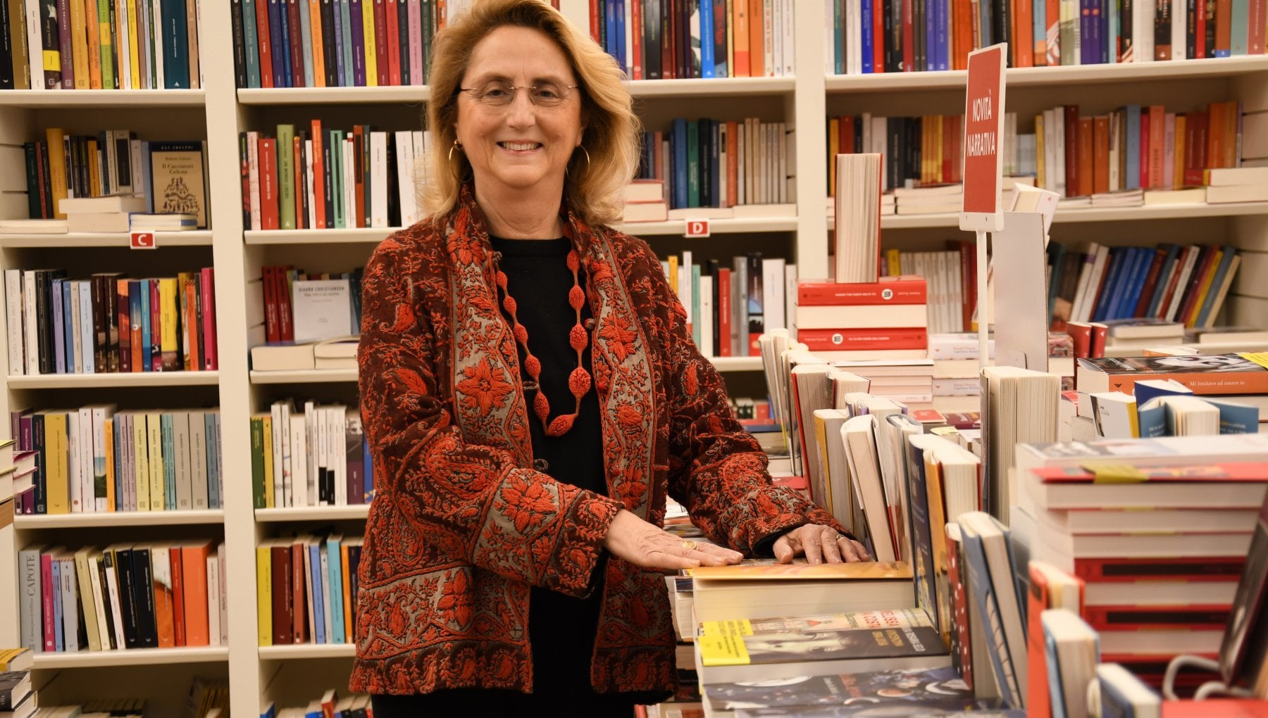 Maria Laterza e la sua vita fra i libri: "Marcuse cenò a casa nostra. E ...