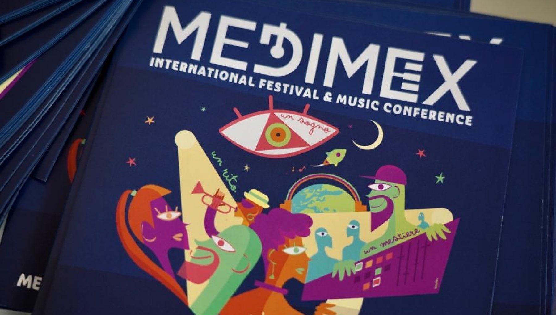 Medimex 2023, al via: dal 13 giugno sei giornate di musica, incontri ...