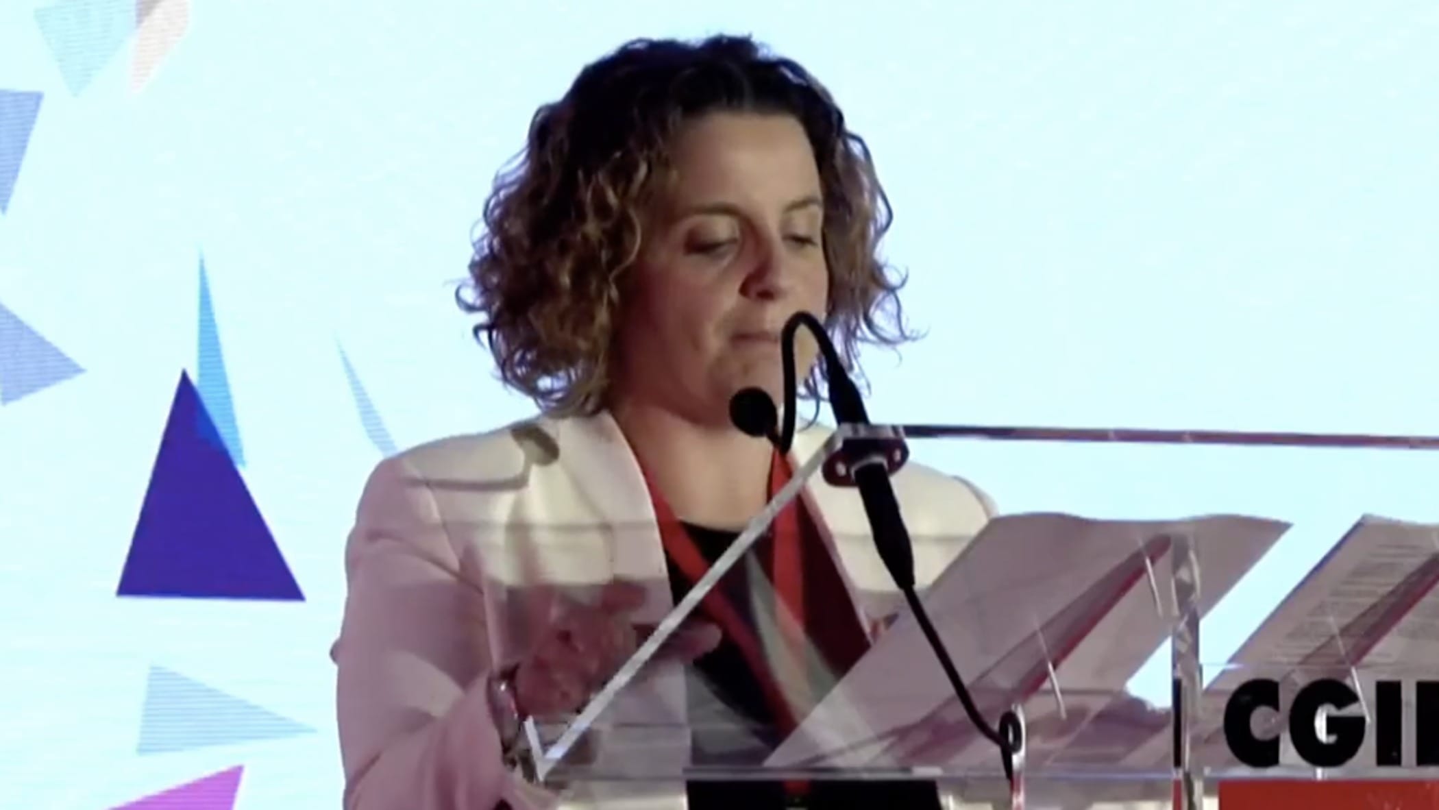 Gigia Bucci eletta segretaria della Cgil Puglia: è la prima donna in 43 ...