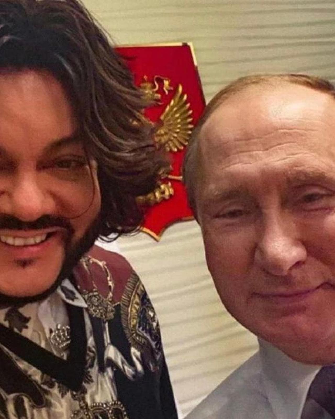 Philipp Kirkorov, “lo Zar del pop” in Puglia per le sfilate dell’Alta ...