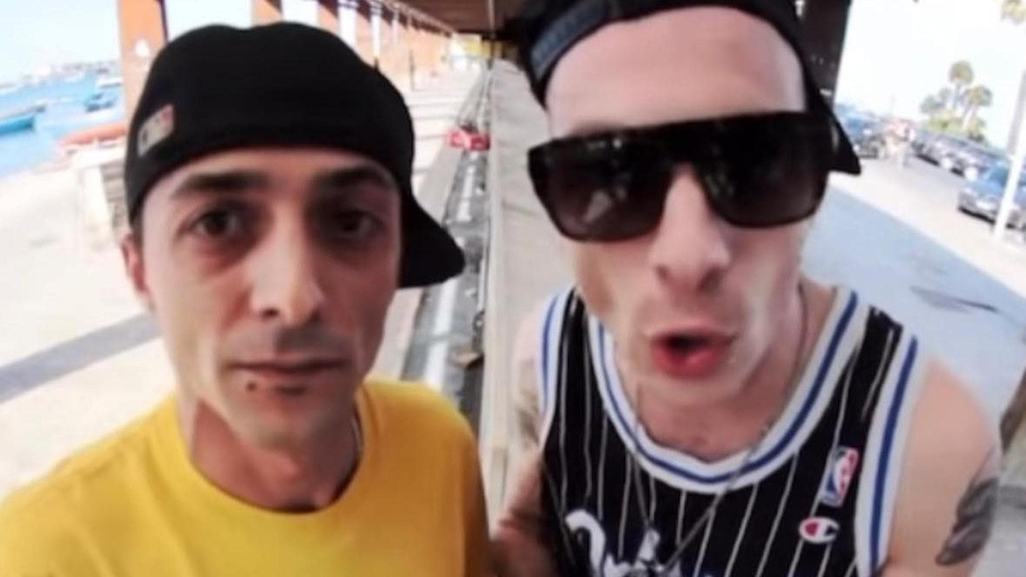 L’addio di Clementino al rapper Nico Walino, morto a 42 anni: "Mi ...