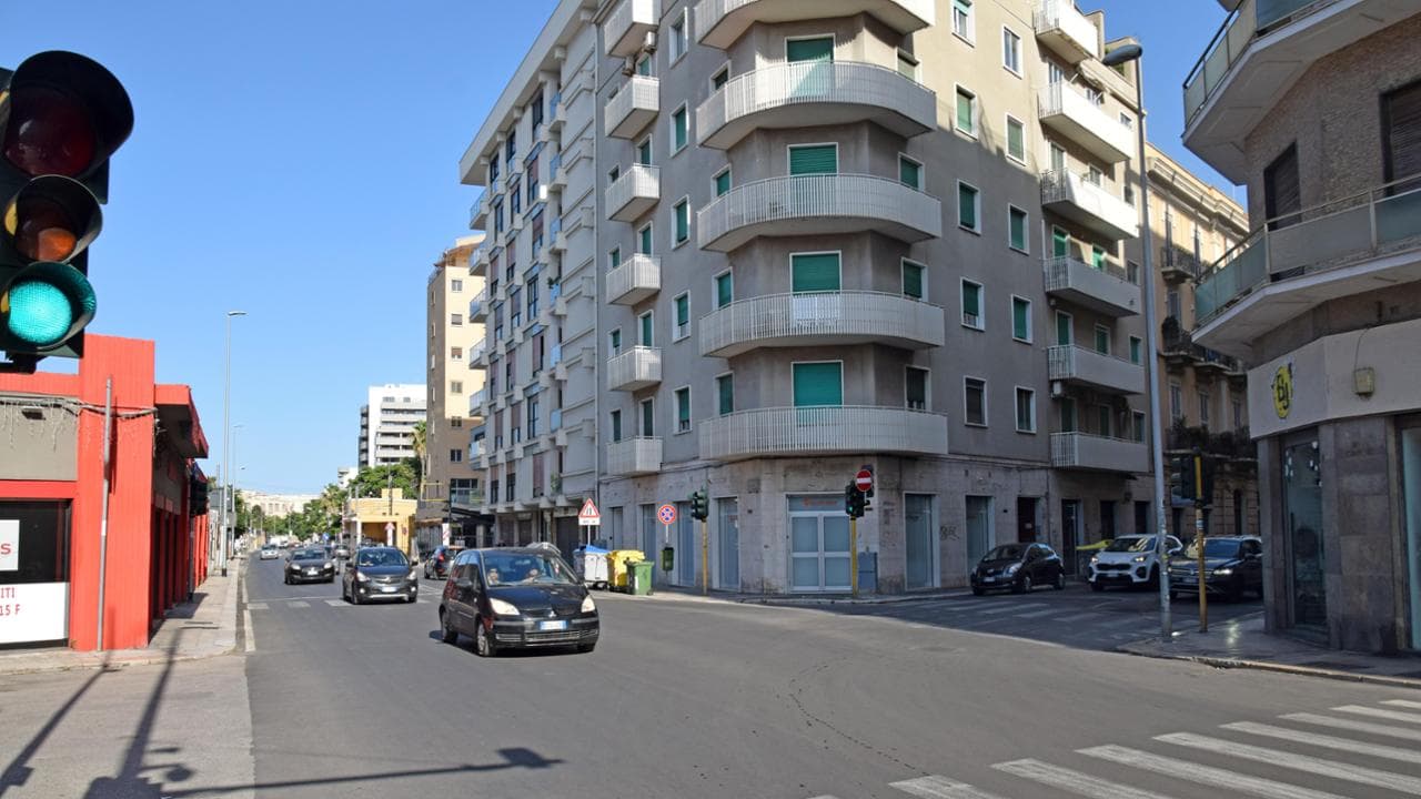 Bari, rivoluzione via Amendola: rotatoria e nuovo ponte Omodeo, poi ...