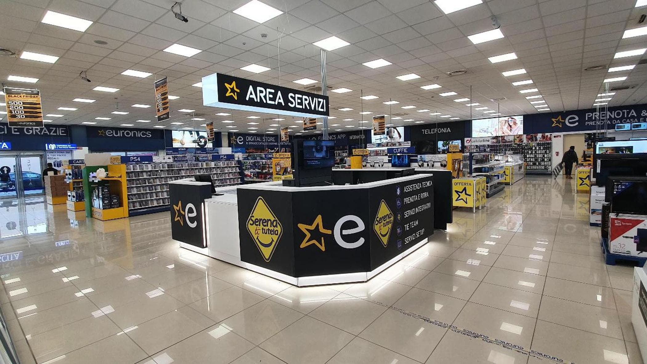 Siem-Euronics vola dalla Puglia alle Marche: fatturato a 250 milioni ...