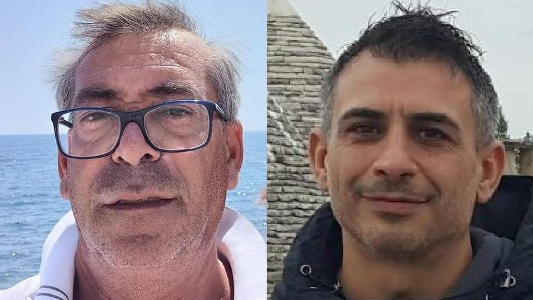 Domenico, l'ingegnere che insegnava autodifesa. Angelo, il capo sempre ...
