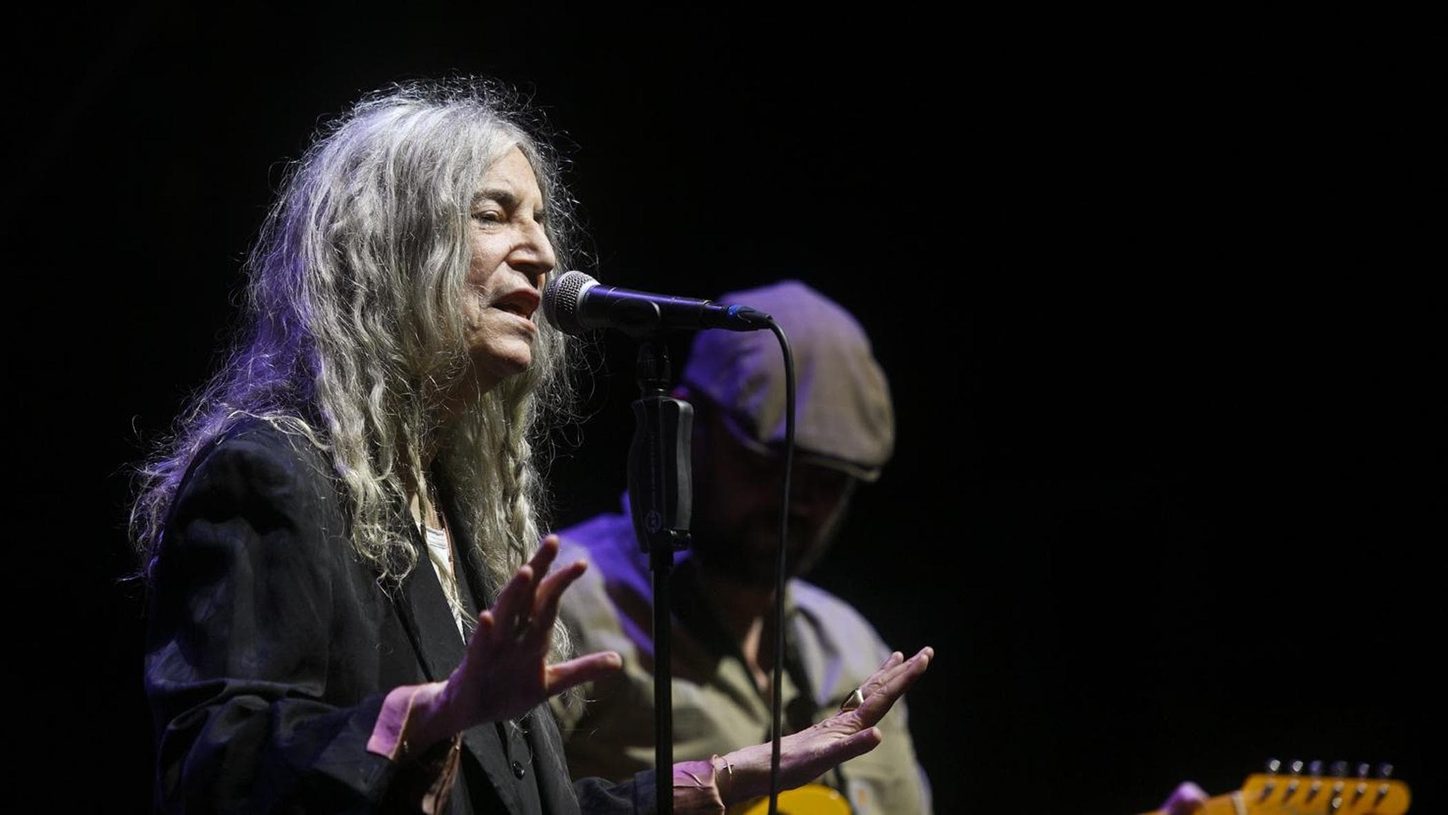 Il ritorno di Patti Smith, a Bari e Matera il 4 e 5 dicembre con il ...