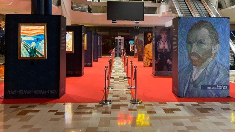 Bari, arriva la mostra dei quadri parlanti in stile Harry Potter: da ...
