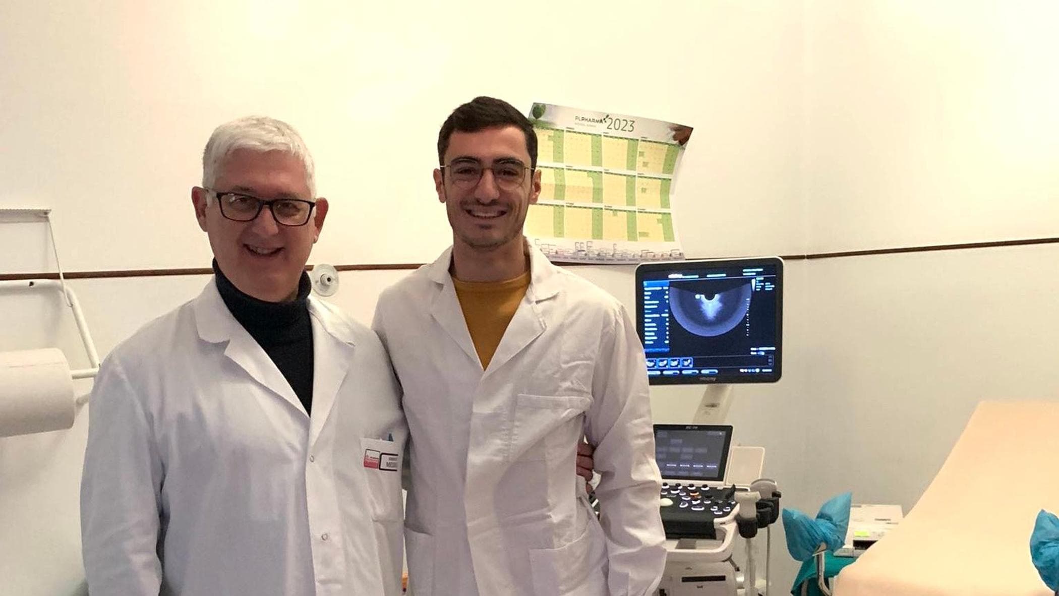 "L’ho fatto nascere e ora dopo 27 anni me lo ritrovo come tirocinante ...