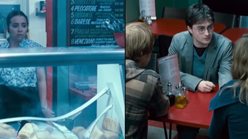 La magia della Puglia in Harry Potter: il riferimento (anche a Bari) in ...