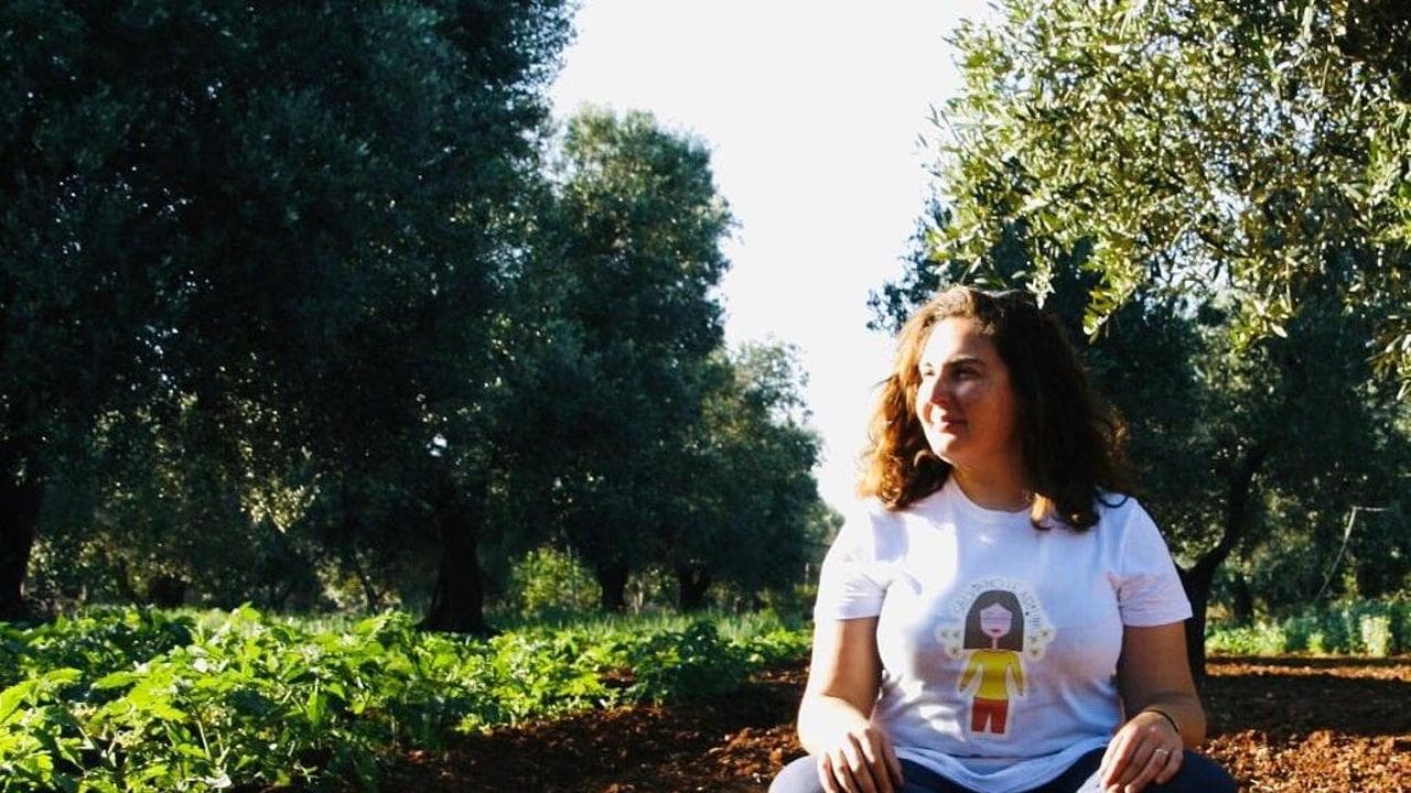 Addio a Lucia Barnaba: muore a 39 anni l’imprenditrice contadina che ...