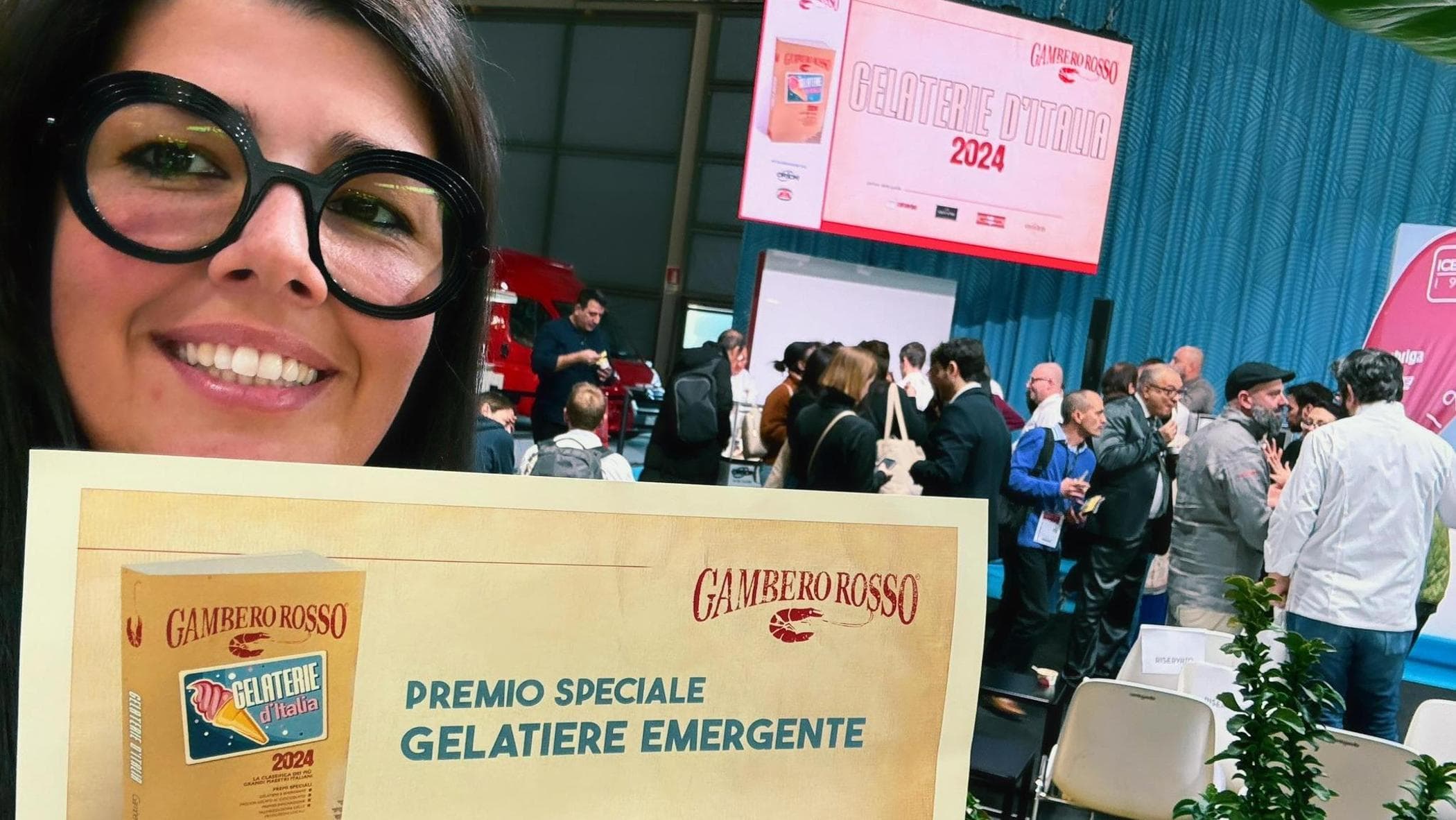 Taila Semeraro è la miglior gelataia emergente d’Italia, dalla Bocconi ...