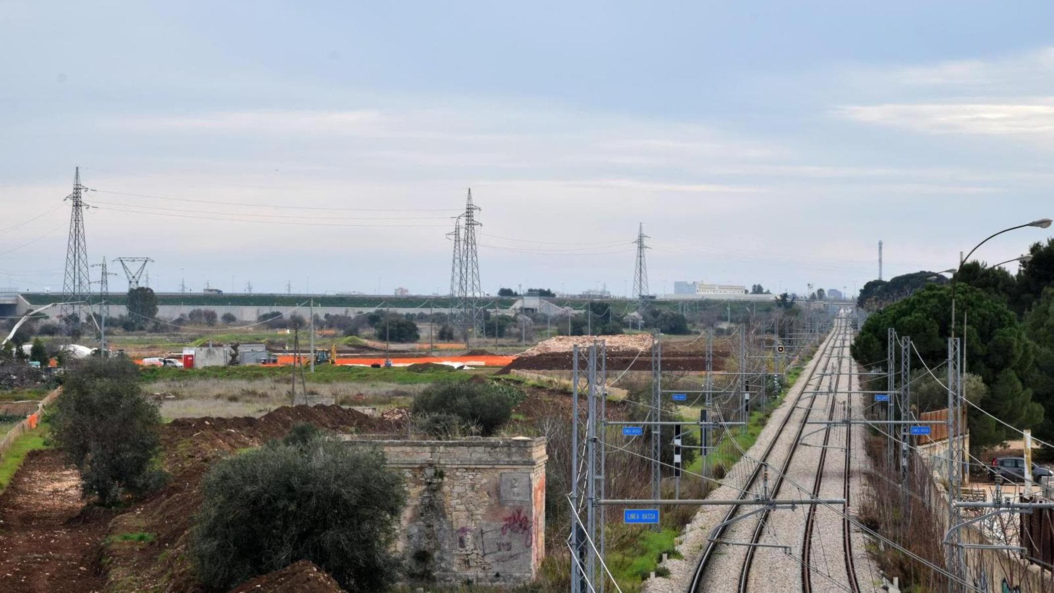 Ponte di via Omodeo demolito e ricostruito: via ai lavori del tunnel ...