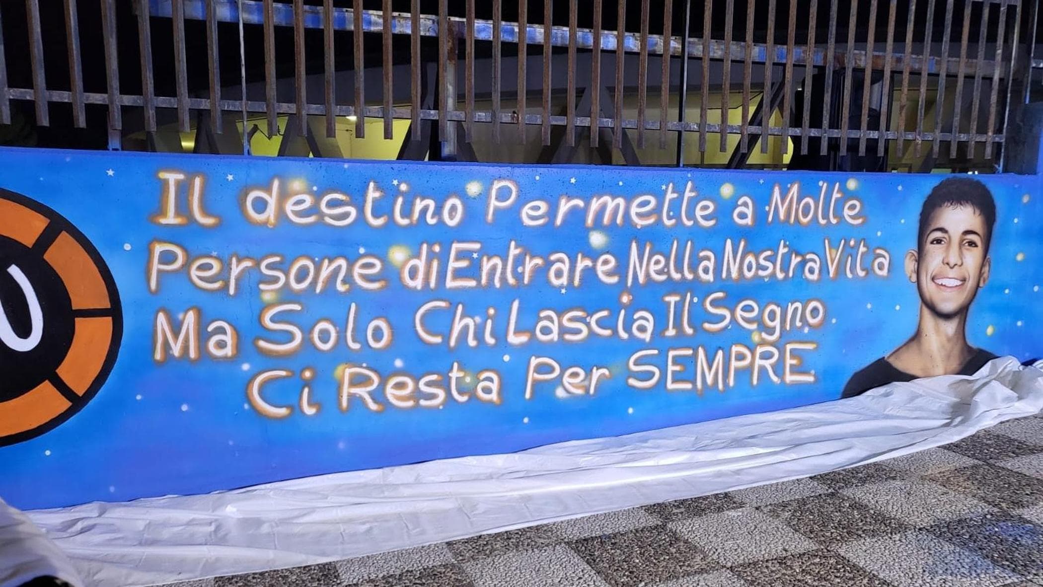 Morirono in un incidente stradale, ora Massafra ricorda con un murale i ...