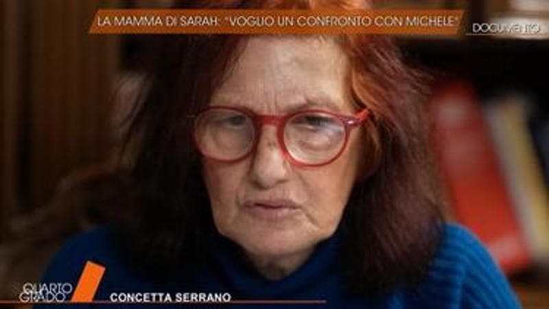 Omicidio di Sarah Scazzi, la madre rompe il silenzio: “Mio cognato ...