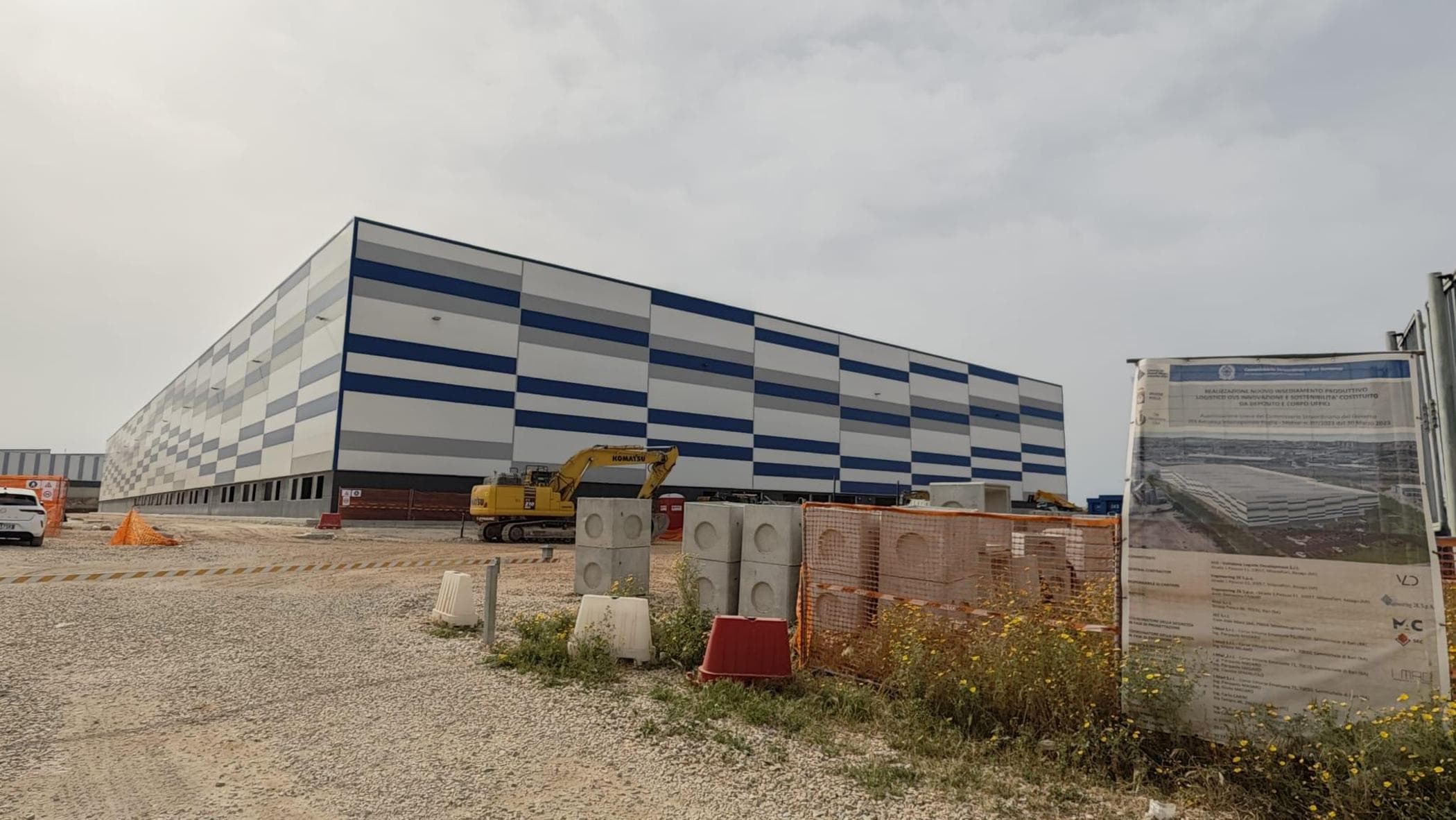 Ovs a Bari, ecco il nuovo “polo dell’innovazione”: finiti i lavori. Ora ...