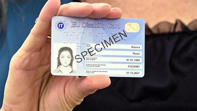 Anche Bari attiva la Disability card: accesso a servizi, agevolazioni e ...