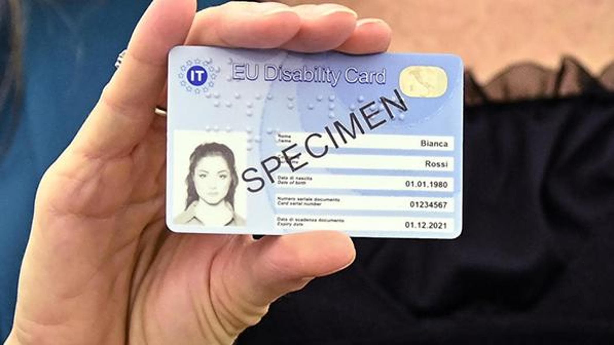 Anche Bari attiva la Disability card: accesso a servizi, agevolazioni e ...