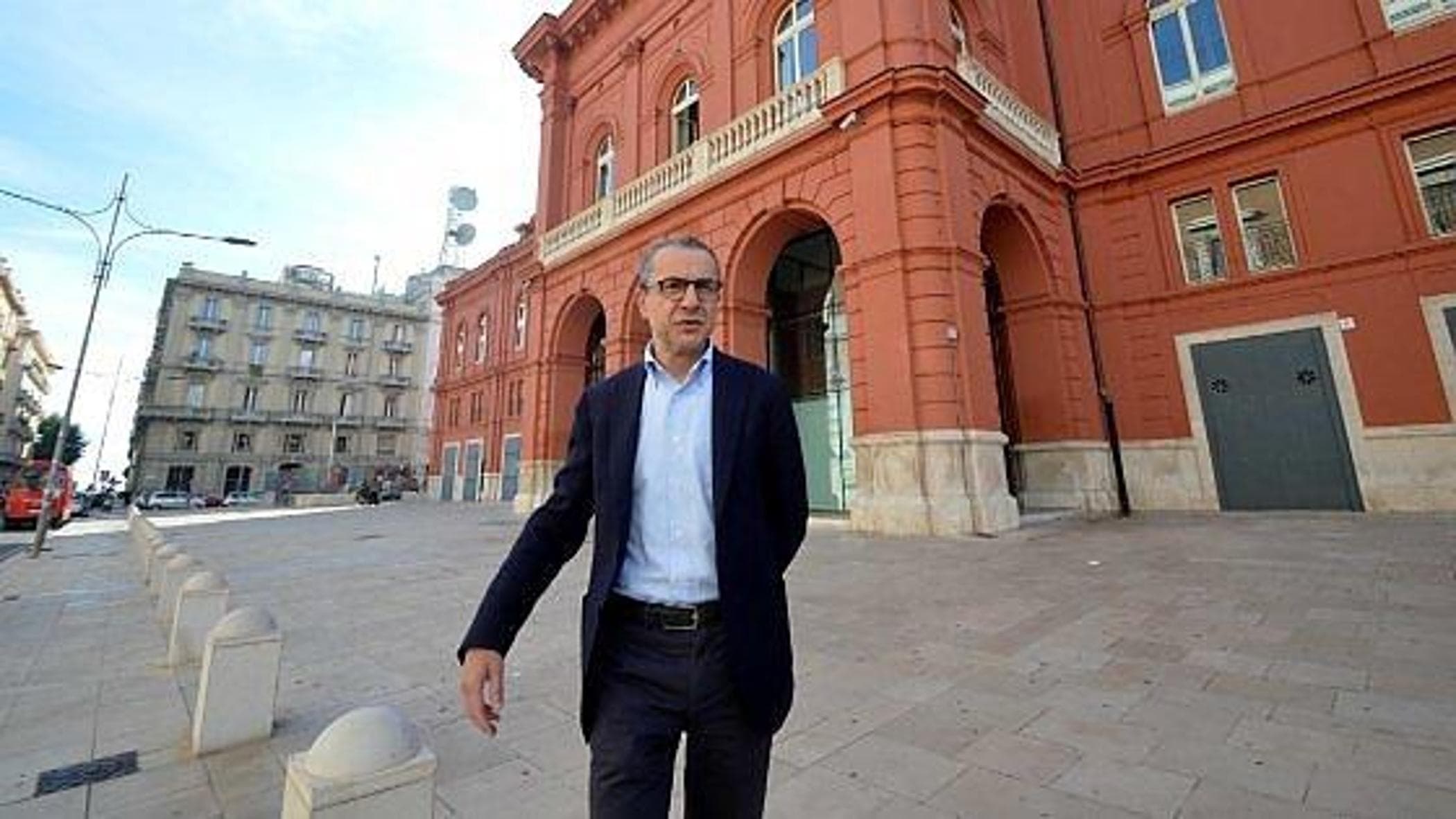 Massimo Biscardi: “Per il Petruzzelli ultimo sforzo: portare il ...