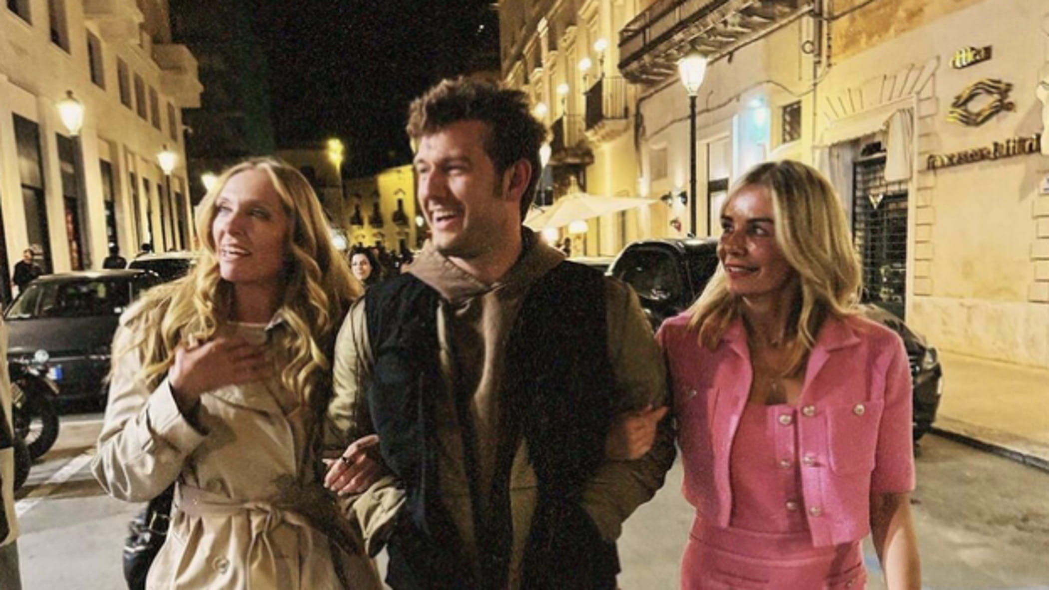 Da Hollywood al Salento, Andy Garcia, Toni Collette e Alex Pettyfer per ...