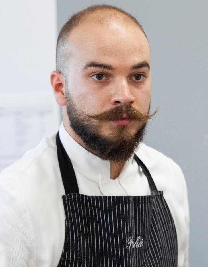Rivoluzione al Pashà di Conversano: lo chef Zaccardi lascia il ...