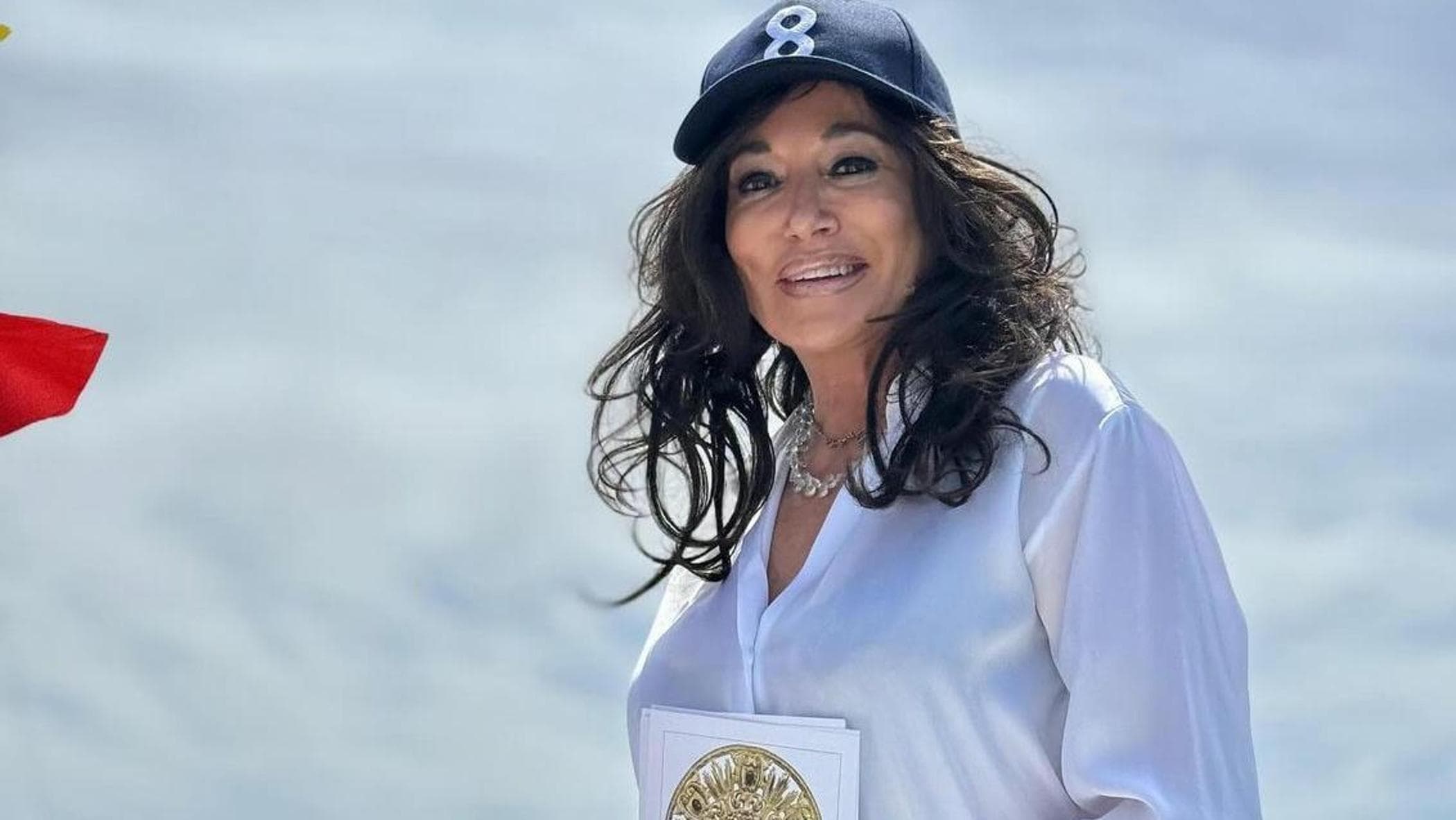 Nancy Dell’Olio: “Briatore ha ragione, la Puglia è diventata una ...