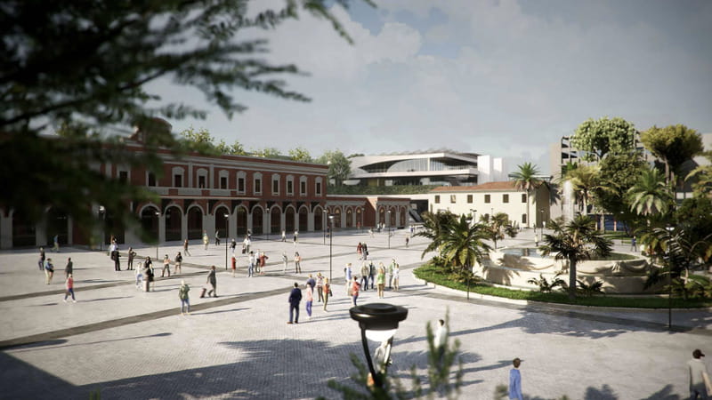 Bari, aggiudicata la gara da 143 milioni di euro per piazza Moro: dalla ...
