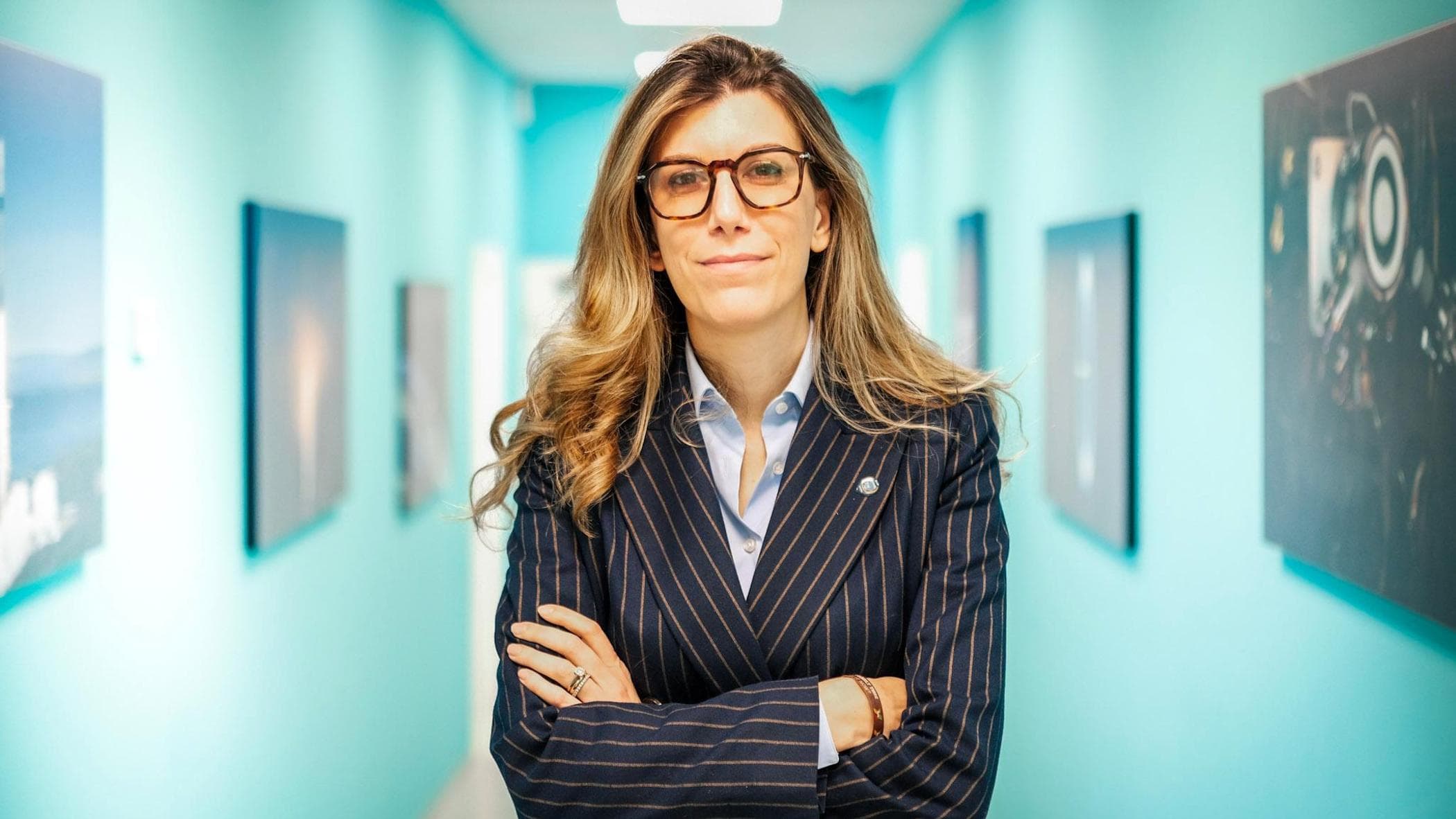 L’aerospazio made in Puglia di Chiara Pertosa: a lei il premio EY di ...