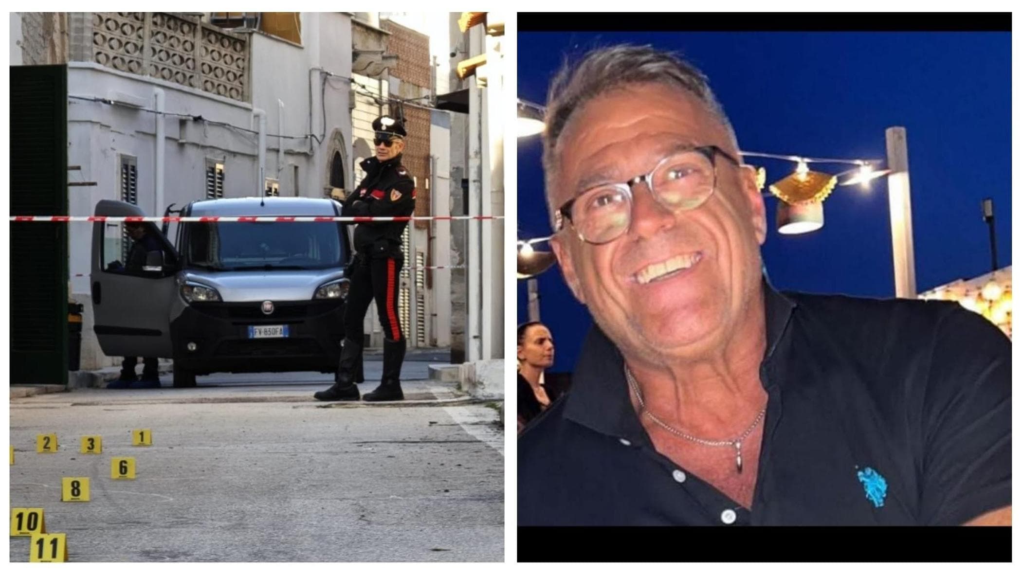 Bari, Francesco Dogna ucciso in casa a coltellate: caccia al killer. Il ...