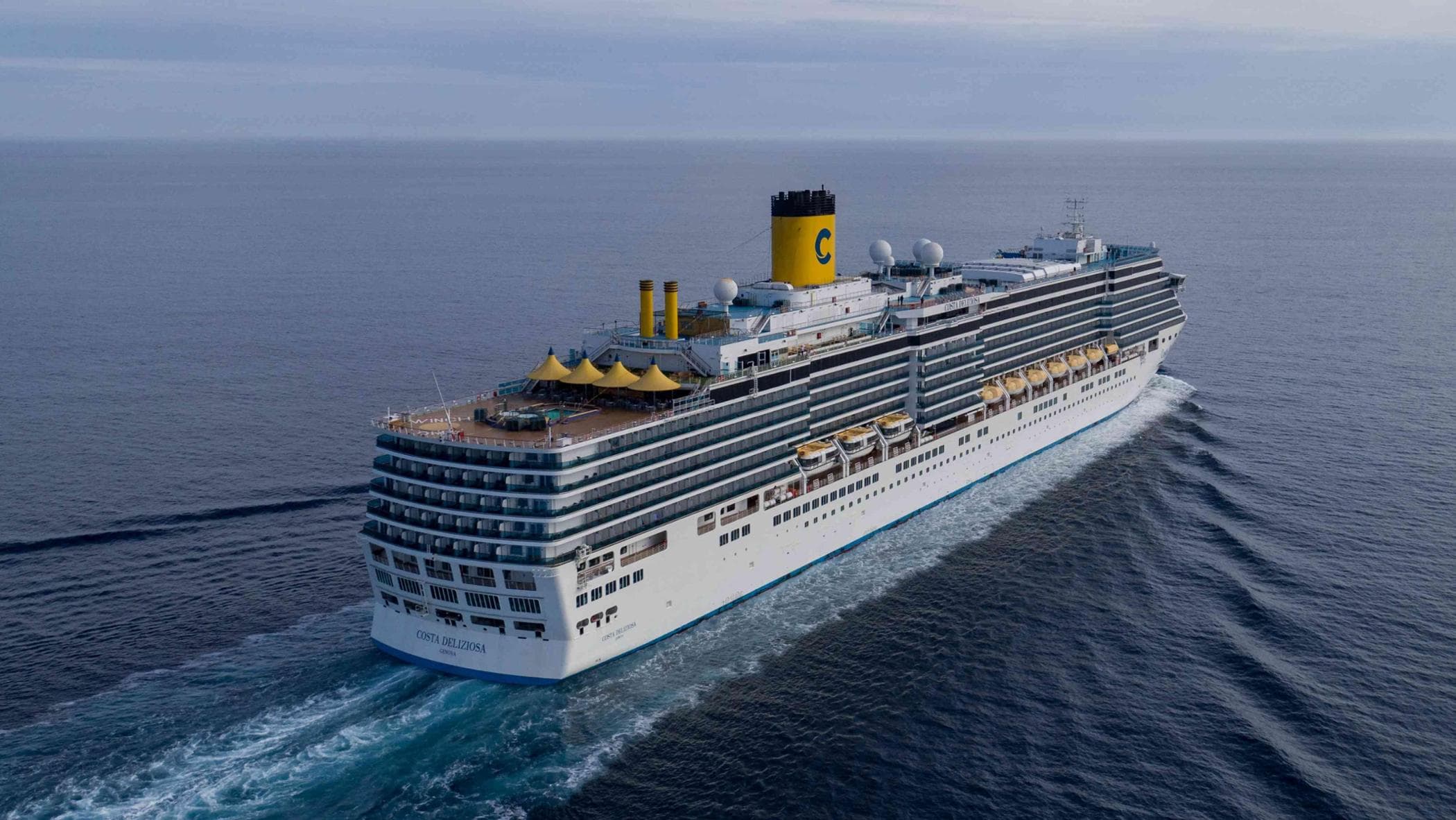Il giro del mondo in crociera Costa passa da Bari: ultimi giorni per ...
