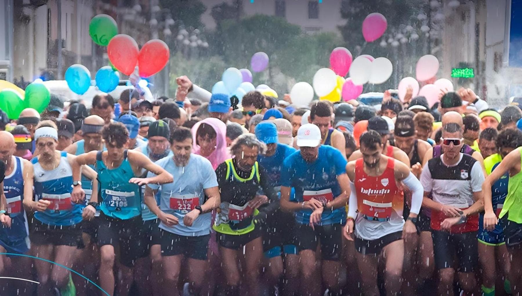 La Med Marathon torna a Bari: l'edizione 2025 dedicata alla Grecia. In ...