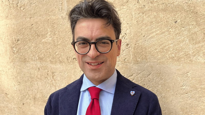 Antonio Nicoletti chi è il candidato alle elezioni di Matera - la ...