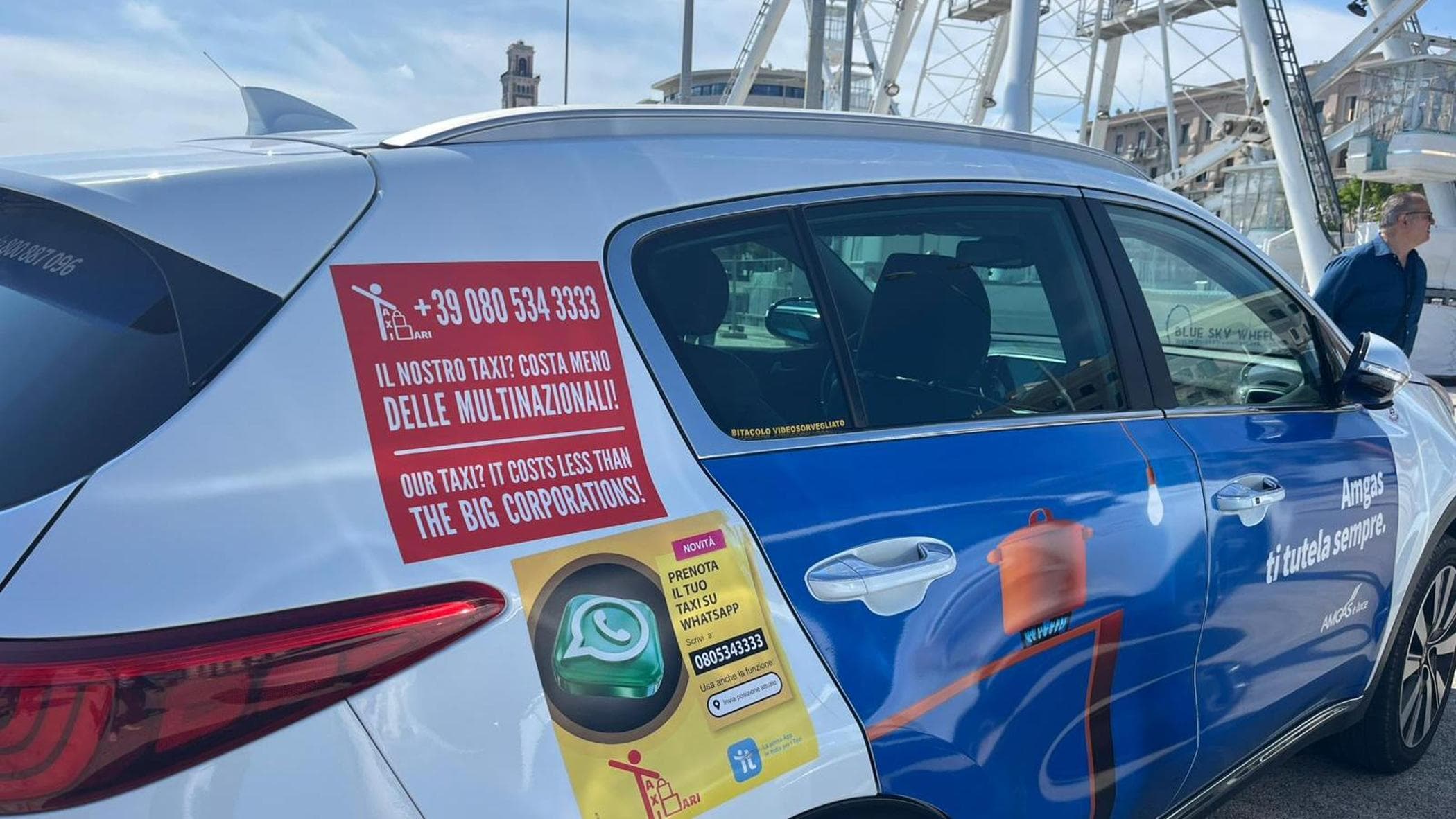 Anche a Bari taxi in sciopero contro l’arrivo di Uber: “Sta ...