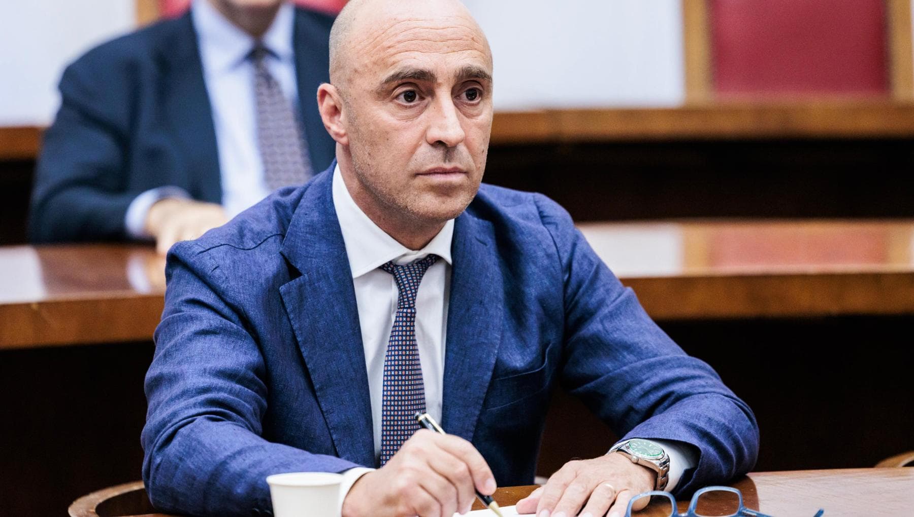 Ex Ilva, sindaco di Taranto Bitetti dice no all’accordo del governo ...