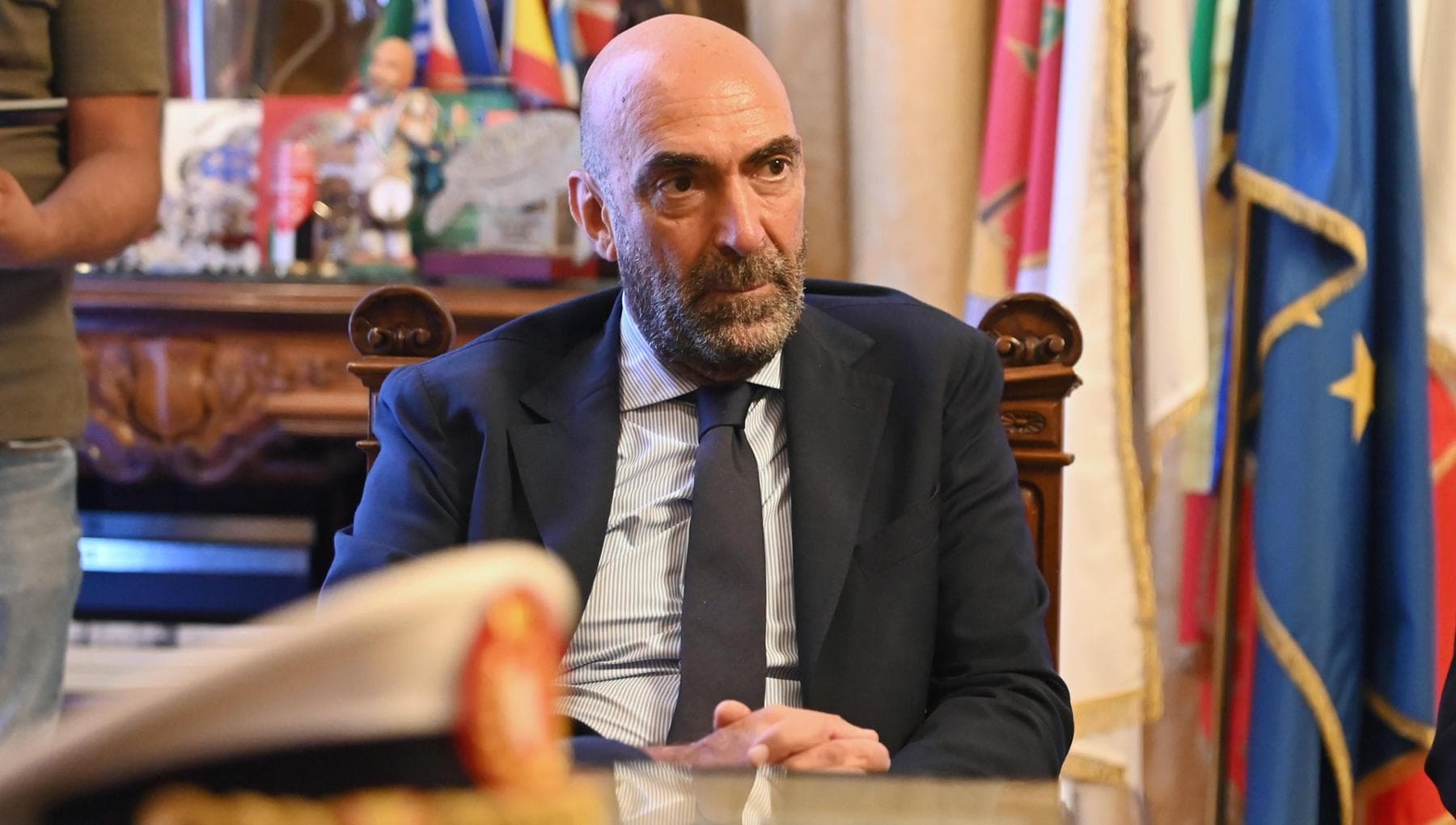 Vito Leccese: “No all’esercito nelle piazze di Bari, faremo rivivere la ...