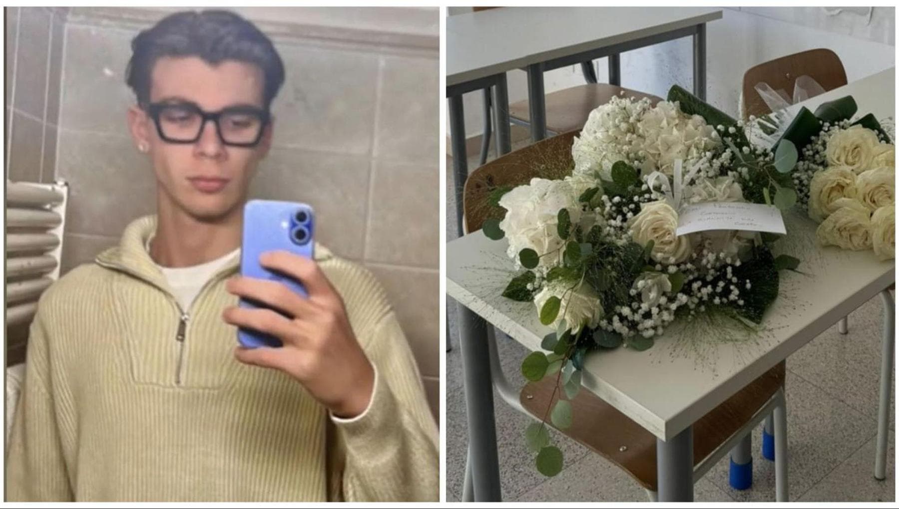 Chi era Nicola Casucci, rider morto a 18 anni a fine turno: liceo ...