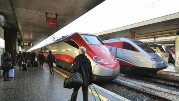 Treni Roma-Bari, da domani 28 settembre tornano le Frecce: la Puglia ...