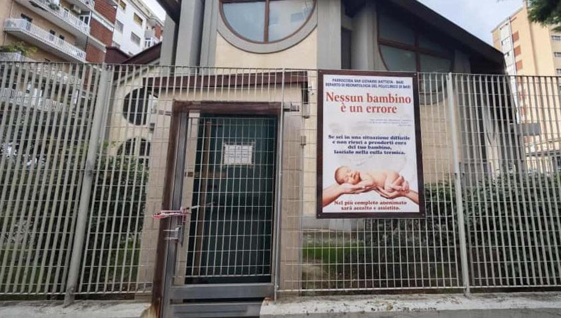 Neonato morto di freddo a Bari, il giudice respinge patteggiamento per ...