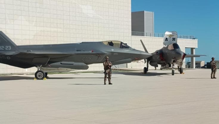 Falcon Strike, ad Amendola l’esercitazione internazionale dell ...