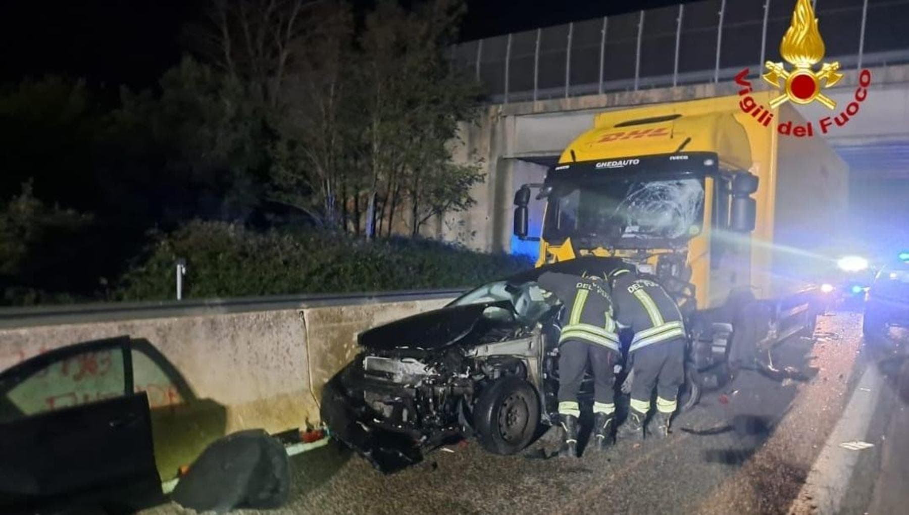 Incidente sulla Brindisi-Lecce, la donna incinta di otto mesi ha perso ...