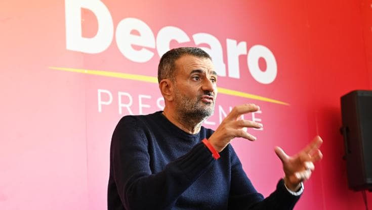 Antonio Decaro, chi è il candidato alle regionali in Puglia - la Repubblica