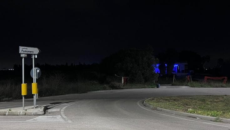 Luci di Natale blu scambiate per sirene, così da Nardò è partita la ...