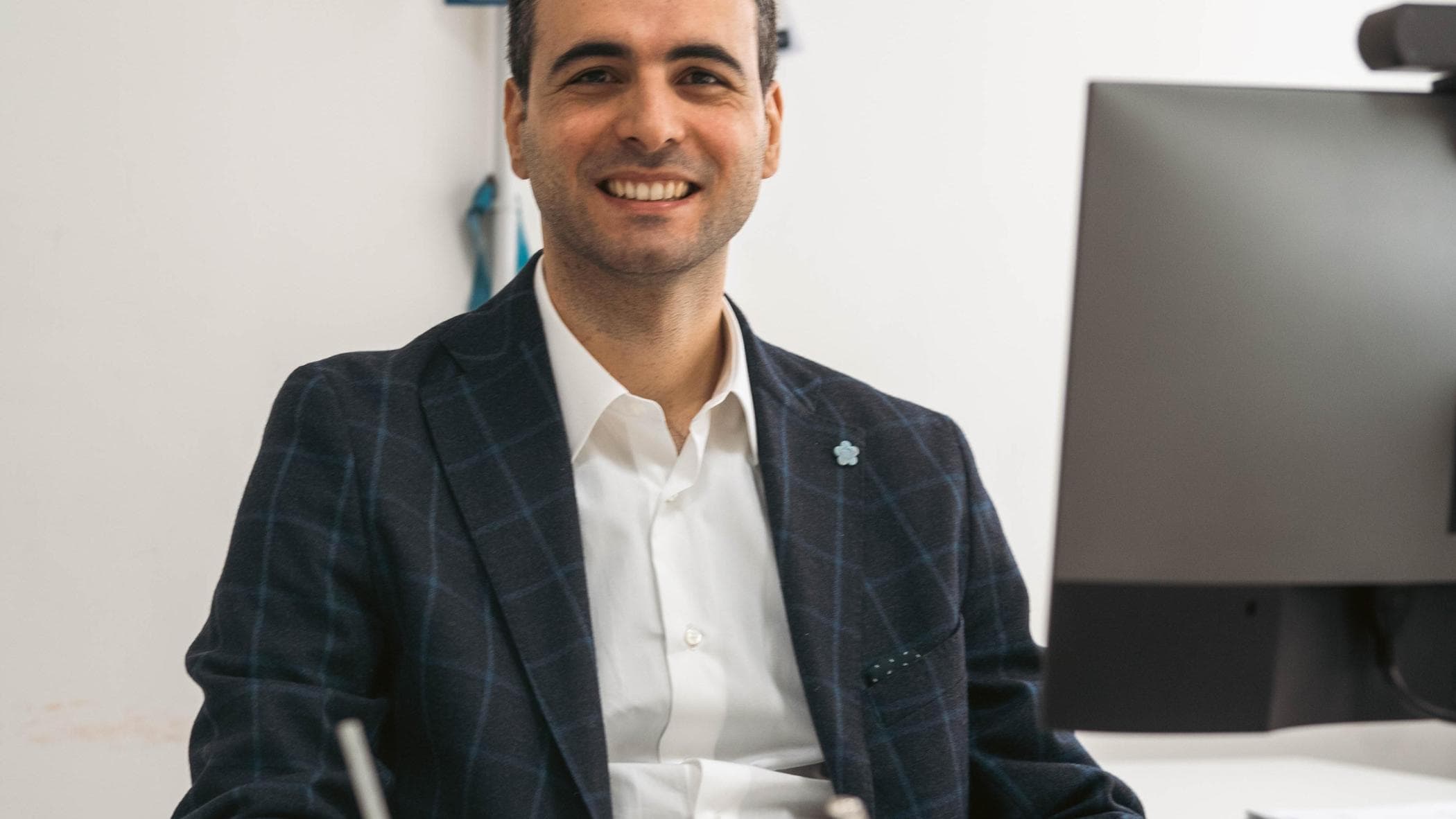 Antonio Papangelo: “Studio rane e gechi per creare materiali tech in ...