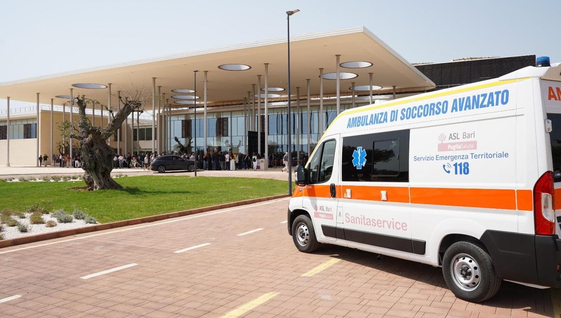 Monopoli, rebus nuovo ospedale: reparti al via in ordine sparso con il ...